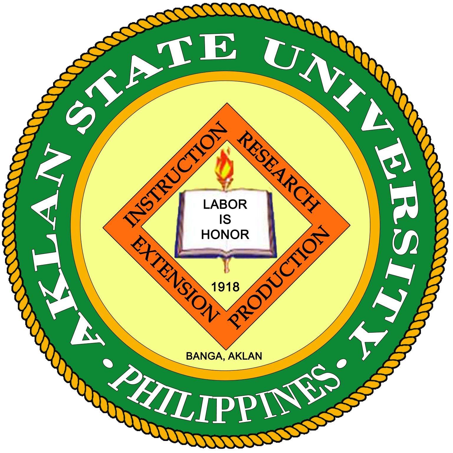 About - Aklan State University