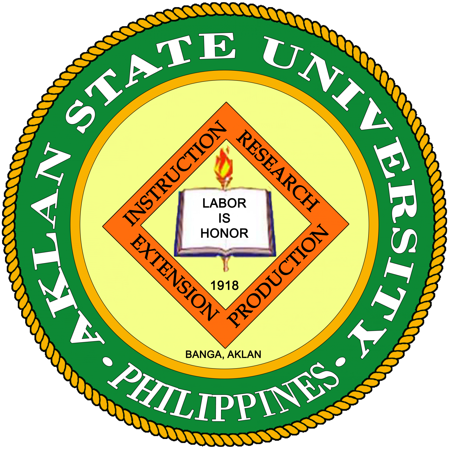 ASU IBAJAY Aklan State University