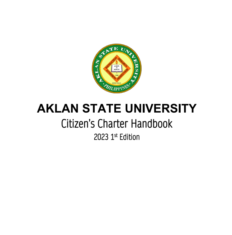 Downloads - AKLAN STATE UNIVERSITY