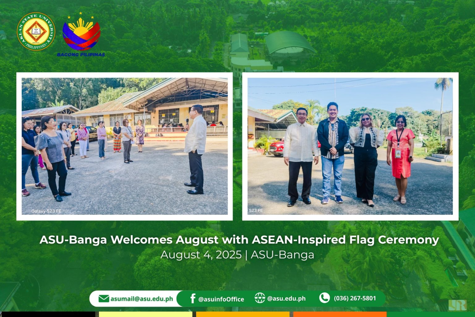 Aklan State University - AKLAN STATE UNIVERSITY