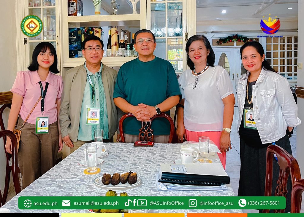 Aklan State University - AKLAN STATE UNIVERSITY